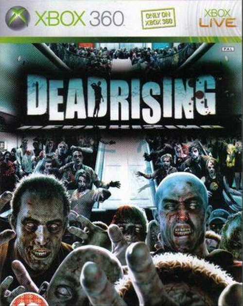 Dead Rising (Xbox 360)