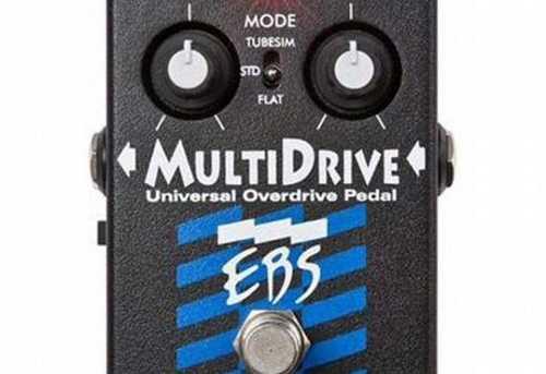 Педаль Multidrive EBS universal overdrive