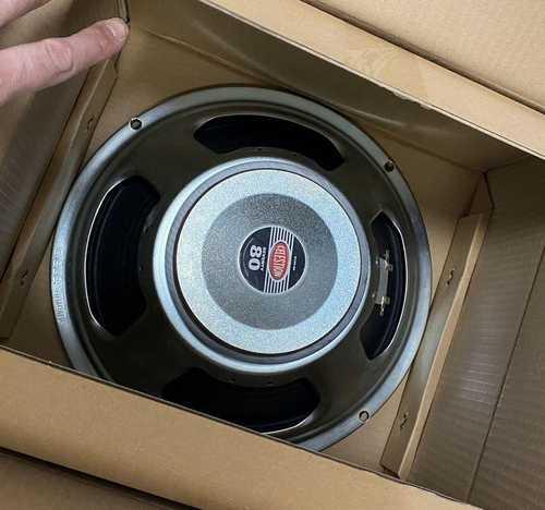 Celestion Seventy 80 (8Ом, 80Вт) гитарный динамик