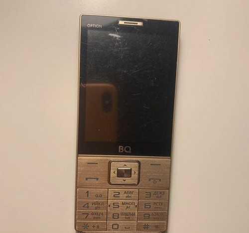 BQ 3201 Option