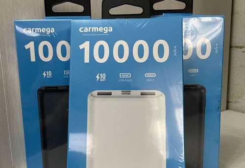 Powerbank carmega charge 10 10000мАч