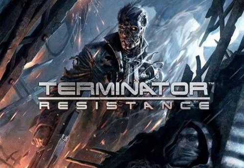 Terminator Resistance PS4