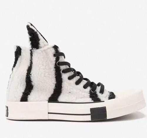 Кеды rick owens drkshdw