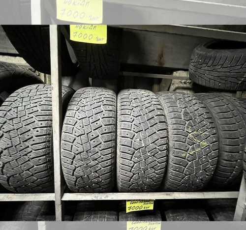 Continental IceContact 2 SUV SSR 205/55 R16 91T