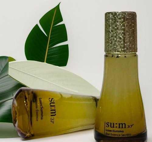 SUM 37 Losec Summa Elixir. Эссенция с липосомами