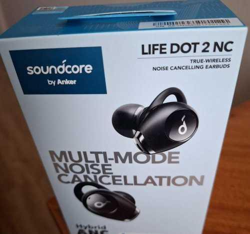 Anker soundcore life dot 2 nc