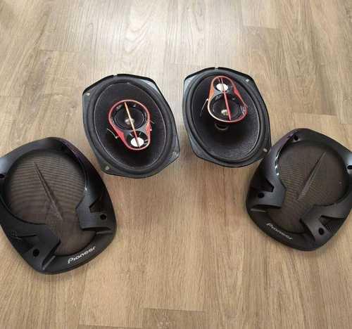 Акустика pioneer ts-r6915s