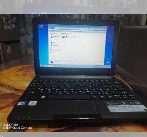 Acer Aspire One D257