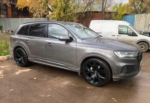 Зимние колеса R22 Audi Q7 NEW