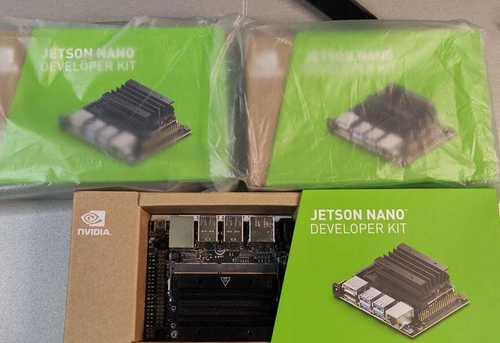 Nvidia Jetson Nano Developer Kit 4GB