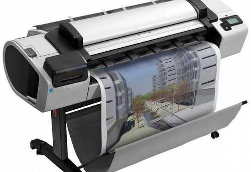 Плоттер HP Designjet T2300 emfp мфу