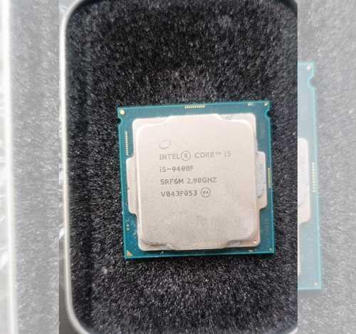 Процессор intel core i5 9400f