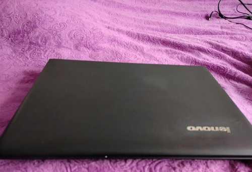 15.6" Lenovo IdeaPad 300-15IBR, 500 ГБ, Celeron N3150, RAM 4 ГБ, Intel HD Graphics