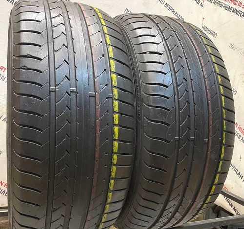 Goodyear EfficientGrip 255/45 R18 99N