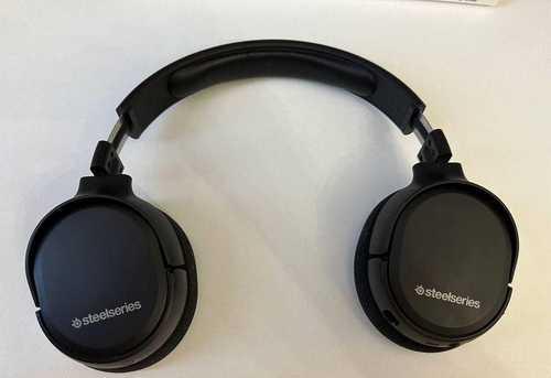 Наушники Steelseries arctis 1 wireless на запчасти