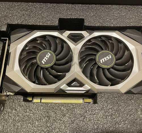 Видеокарта gtx 1660 super