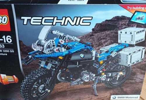 Lego Technic 42063 BMW R 1200