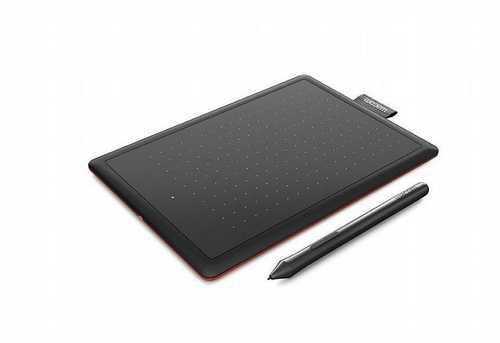 Графический планшет One by Wacom Small (CTL-472-N)