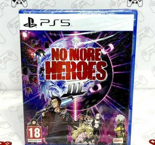 No More Heroes 3 PS5