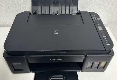 Принтер для пищевой печати Canon