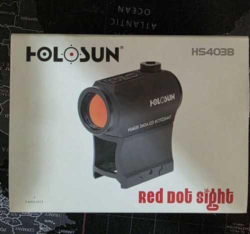Прицел Holosun HS403B
