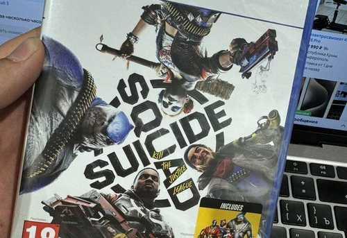 Suicide Squad Kill the Justice League PS5