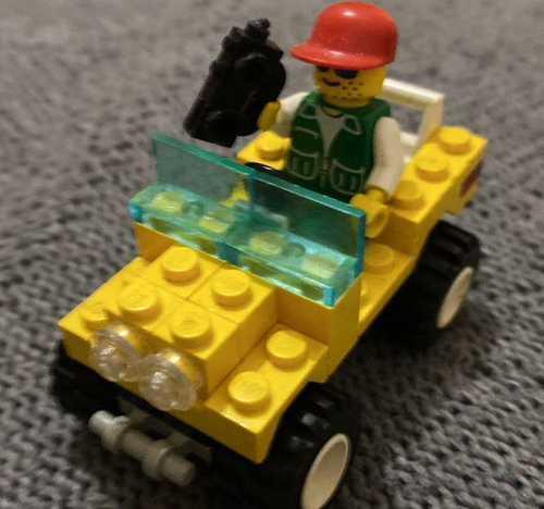 Lego system 6514