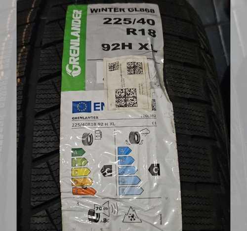 Grenlander Winter GL868 225/40 R18 92H