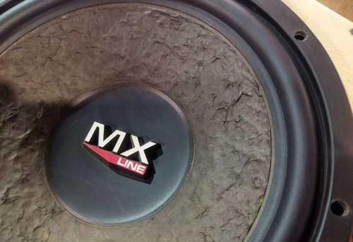 Gladen Audio MX 12 Mk II сабвуфер sq