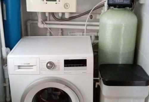 Фильтр для очистки воды в частный дом