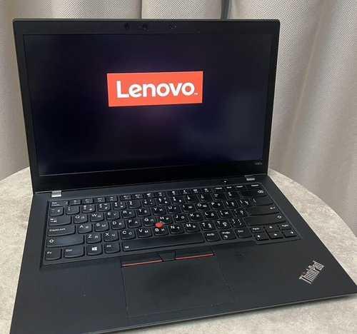 Lenovo thinkpad t480 i7 8650u 16/256