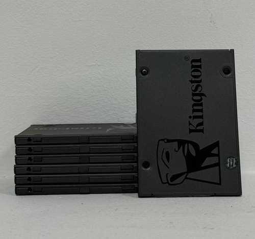 SSD 500GB Kingston