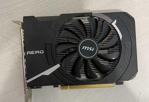 Radeon rx 560 4gb Msi Aero Itx OC