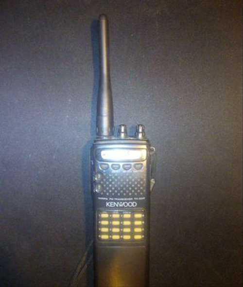 Рация Kenwood TH-22AT