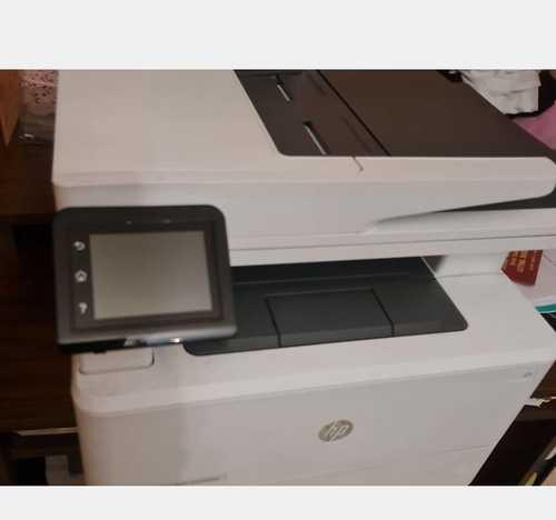 Принтер лазерный мфу HP LaserJet PRO MFP M426fdn