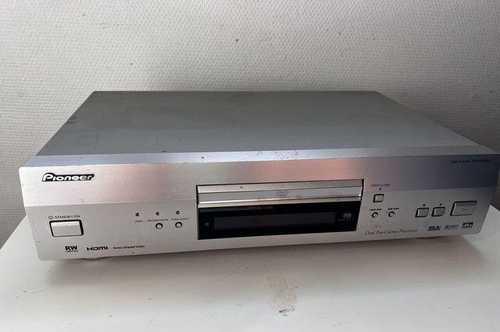 Dvd проигрыватель pioneer DV-668AV-S