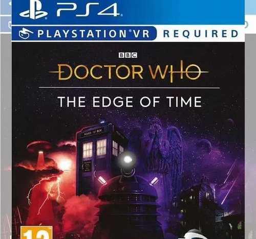 Doctor Who: The Edge of Time (PS4)