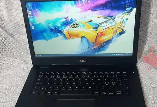 Классный Dell Latitude 3490 на i3-7130u