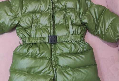 Зимний комбинезон пуховый Moncler 80