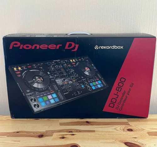 Pioneer ddj 800