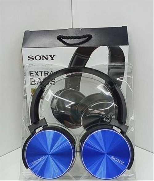 Наушники Беспроводные Накладные Sony XB450BT