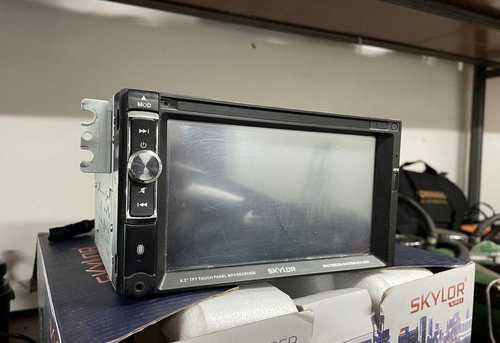 Универсальная 2DIN автомагнитола Skylor AVH-6960