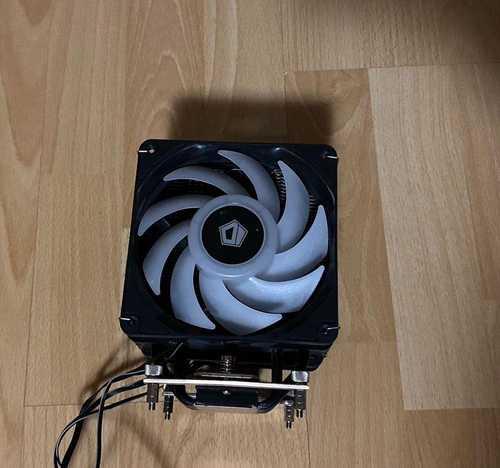 Кулер для процессора ID-Cooling 4 трубки