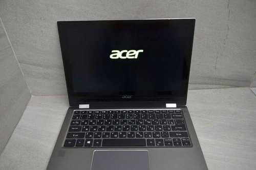 Acer spin 1 intel 4 ядра, ssd, full hd ips сенсор