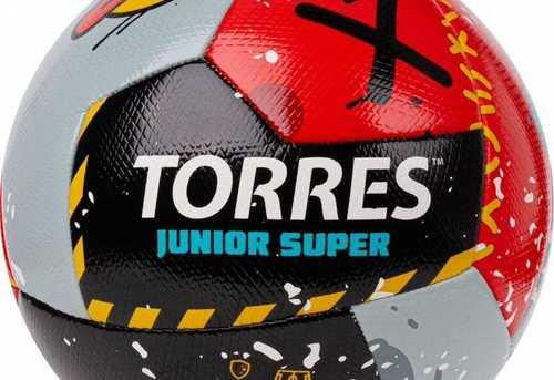 Мяч футбольный torres Junior-3 Super F323303