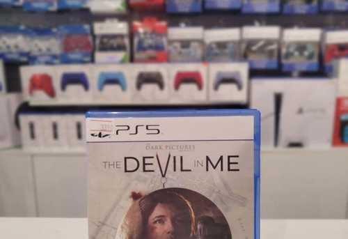 DPA: The Devil in Me - игры PS5 - обмен