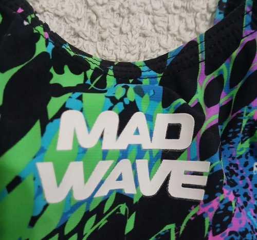 Стартовый гидрокостюм mad wave