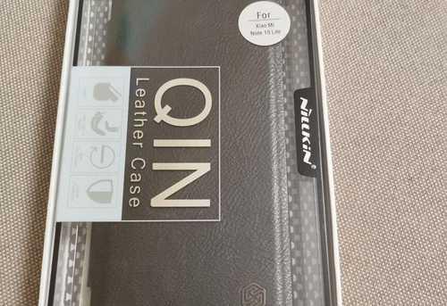Чехол книжка Xiaomi Note 10 Lite