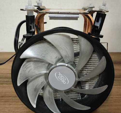 Кулер процеccорный deepcool