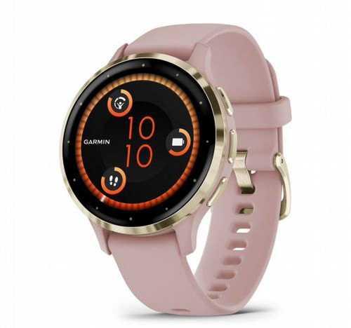 Garmin Venu 3s Розовый